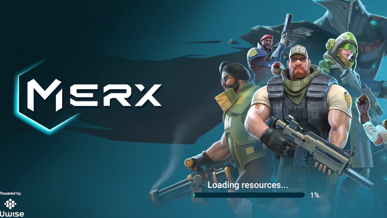 MerX gameplay - YouTube