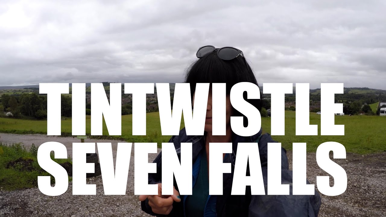 Tintwistle Seven Falls - YouTube