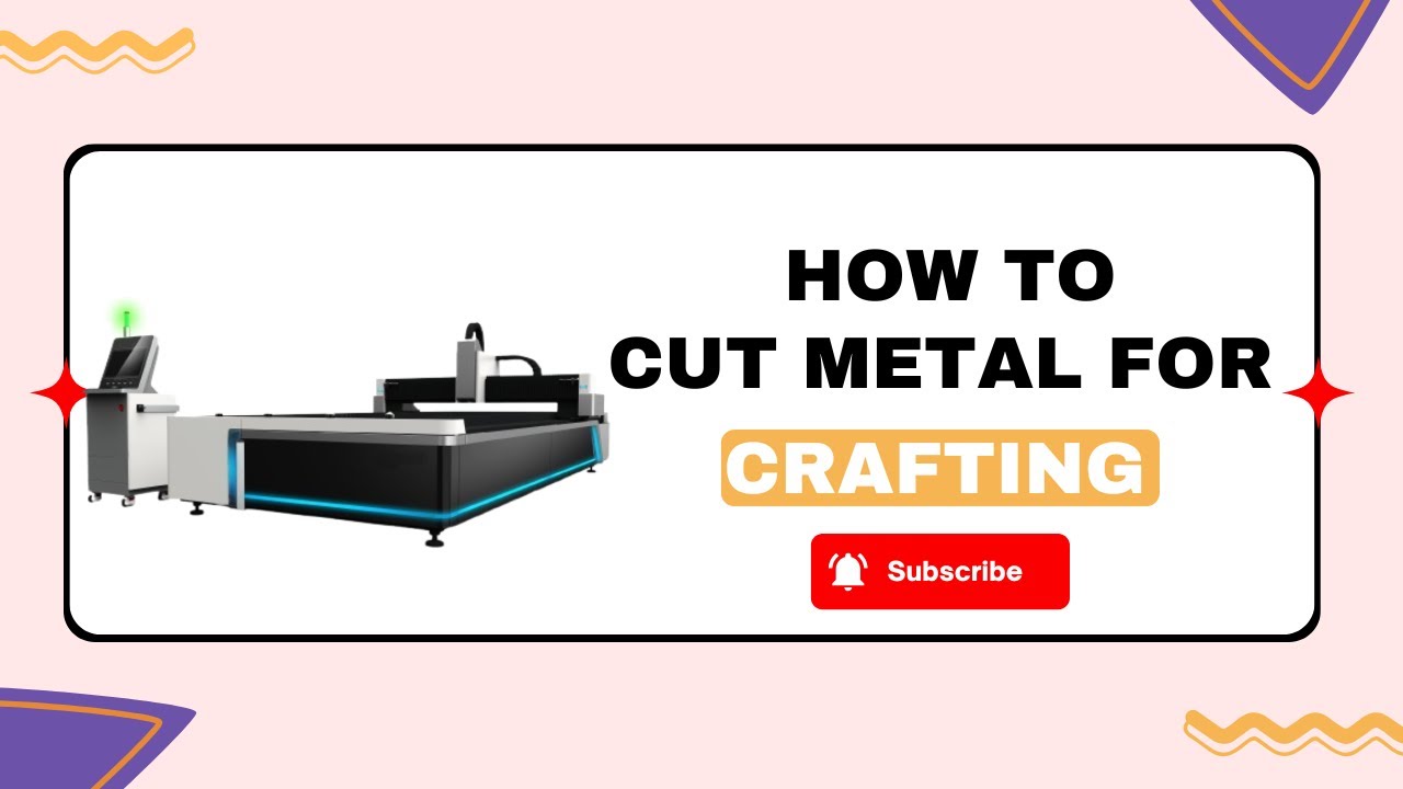 How to Cut Metal for Crafting | Expert Cutting Tips and Techniques ...