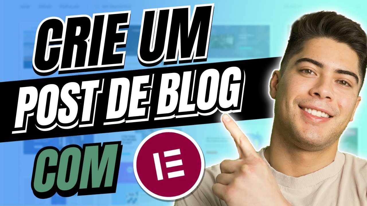 Como Criar MODELOS de POST de Blog no Wordpress com o Elementor Pro ...