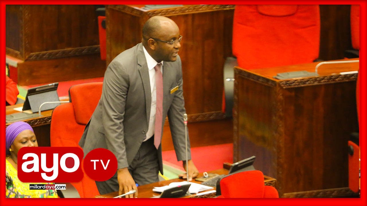 MBUNGE CECIL MWAMBE ALIA NA RELI YA KUSINI - YouTube