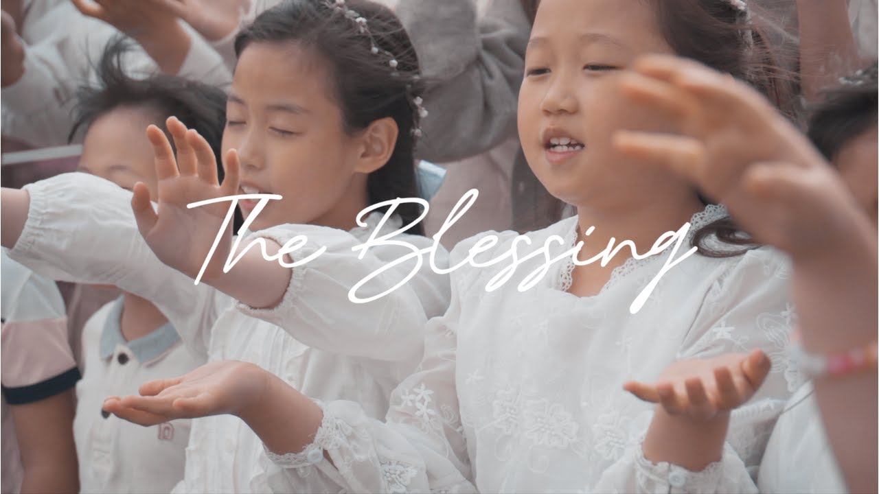 한국 기도의 집 - The Blessing - YouTube