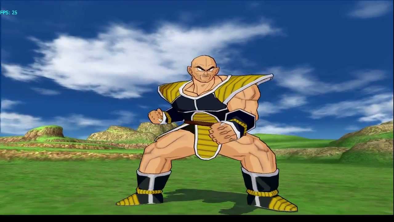 Dragon Ball Z Budokai Tenkaichi 3 PC Dolphin-Story Mode (Tien,Chiaotzu ...