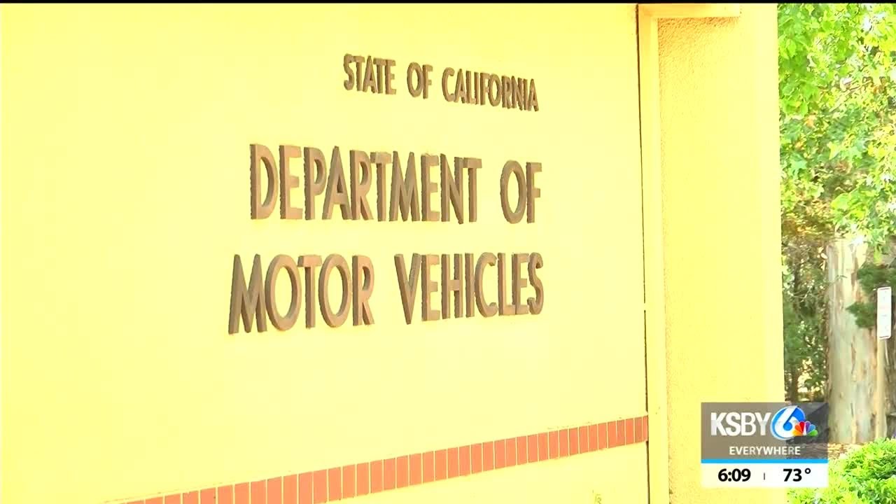 San Luis Obispo DMV to be open every saturday starting this weekend ...