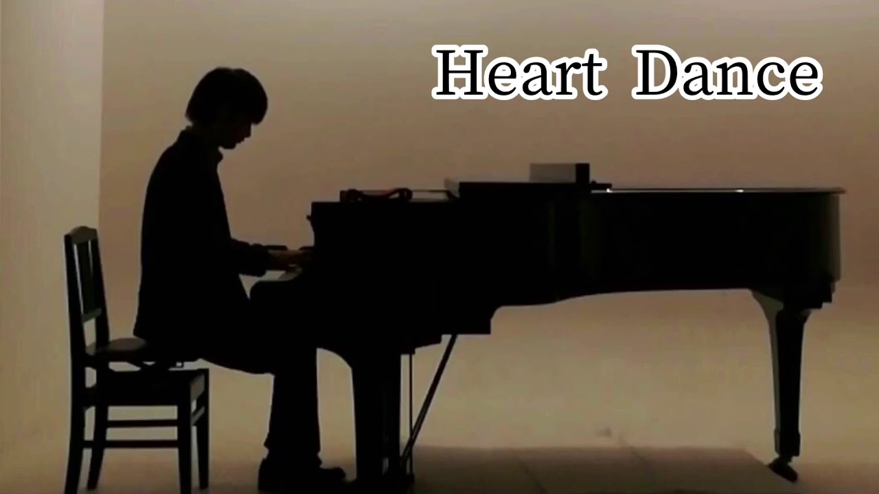 Heart Dance【オリジナル曲】【高音質】【スタジオ録音】 - YouTube