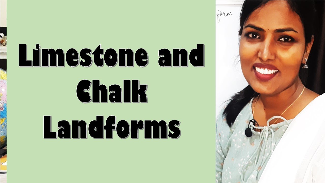 Limestone and Chalk Landforms| KARSTTOPOGRAPHY | HarshaBhosale ...