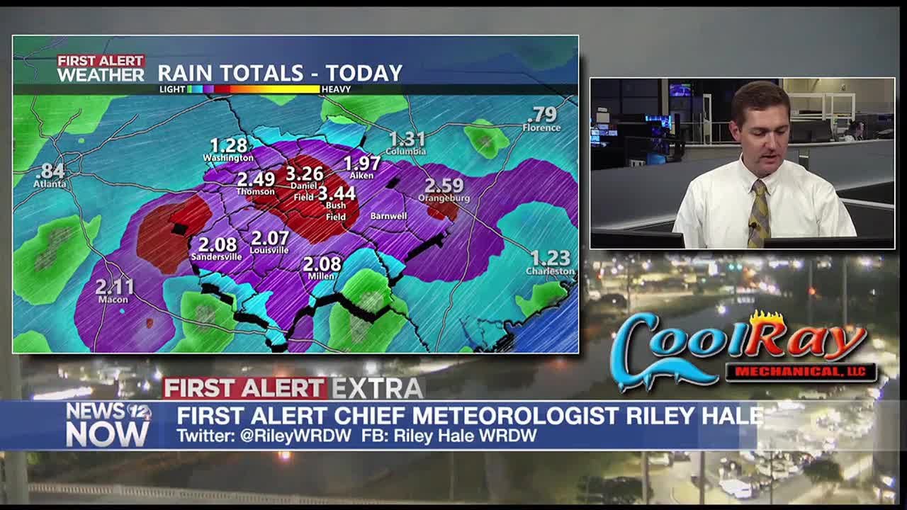 First Alert Extra - Rain Friday, Nice Weekend - YouTube