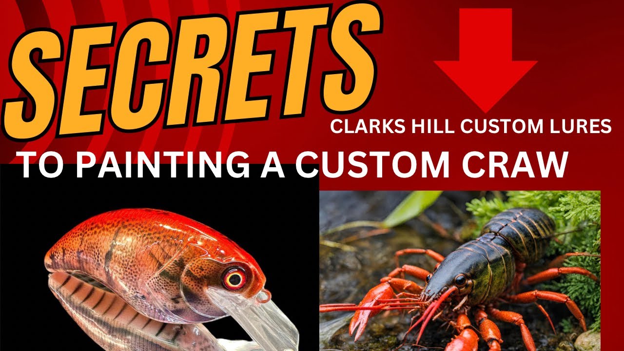 “Elevate Your Lure Painting Game with Advanced Level Techniques “ - YouTube