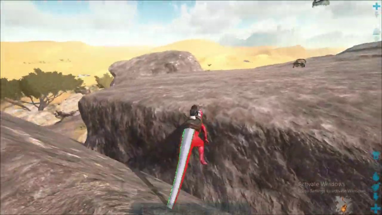 The Power Of The Kaprosuchus | Ark: Survival Evolved - YouTube