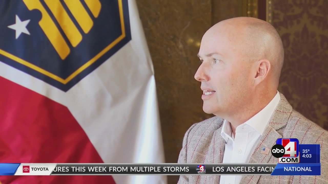 Focuses of the 2025 Utah Legislative Session - YouTube