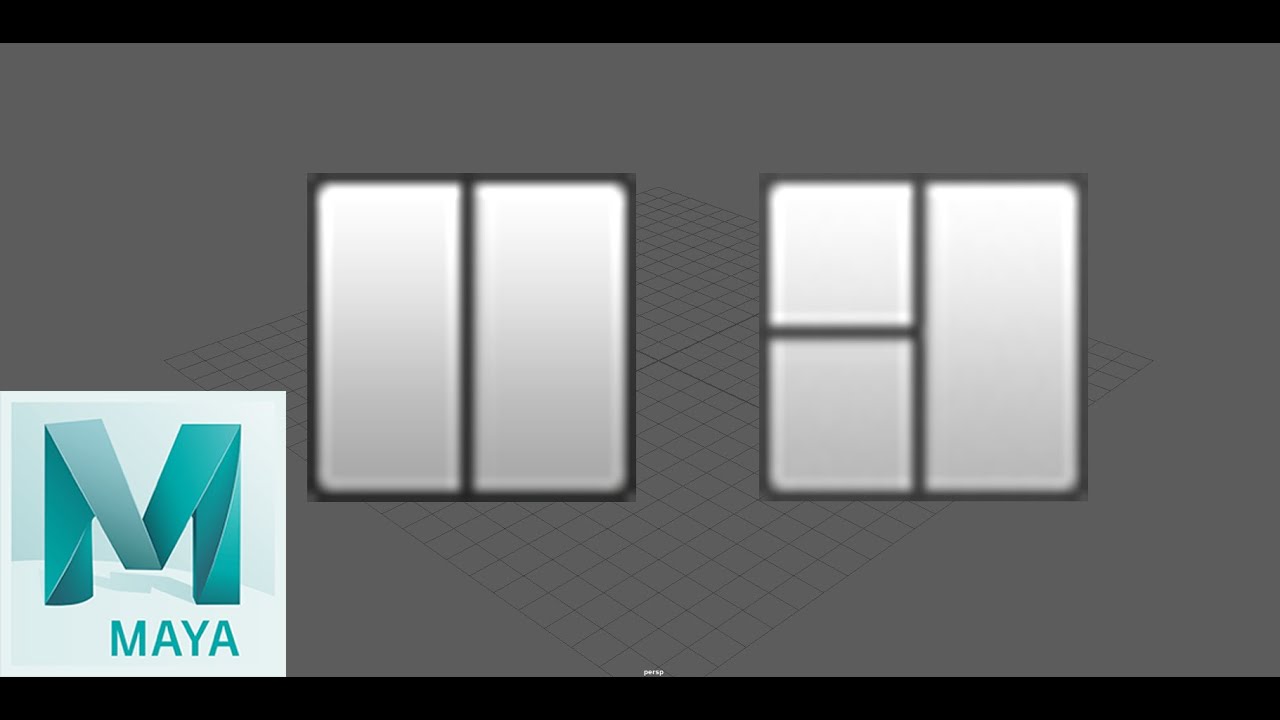 Week1-01 Maya workspace and UI - YouTube