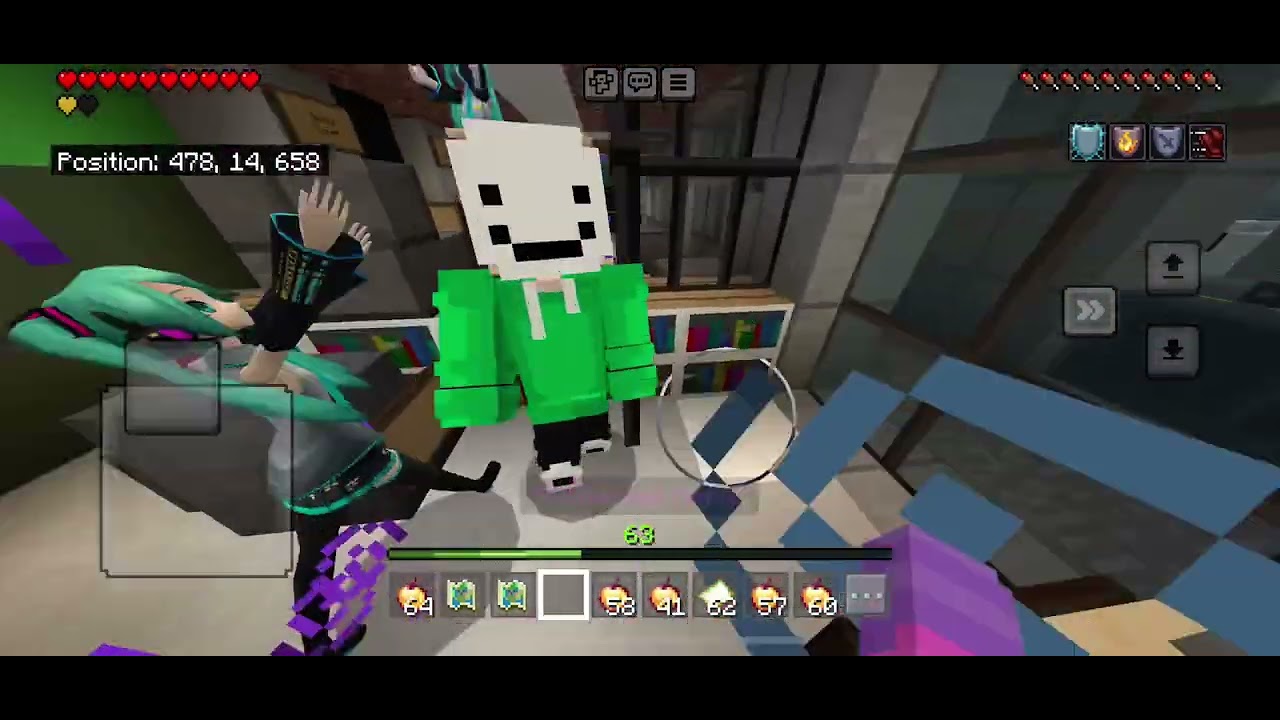 Minecraft dream speed run part 23 - YouTube