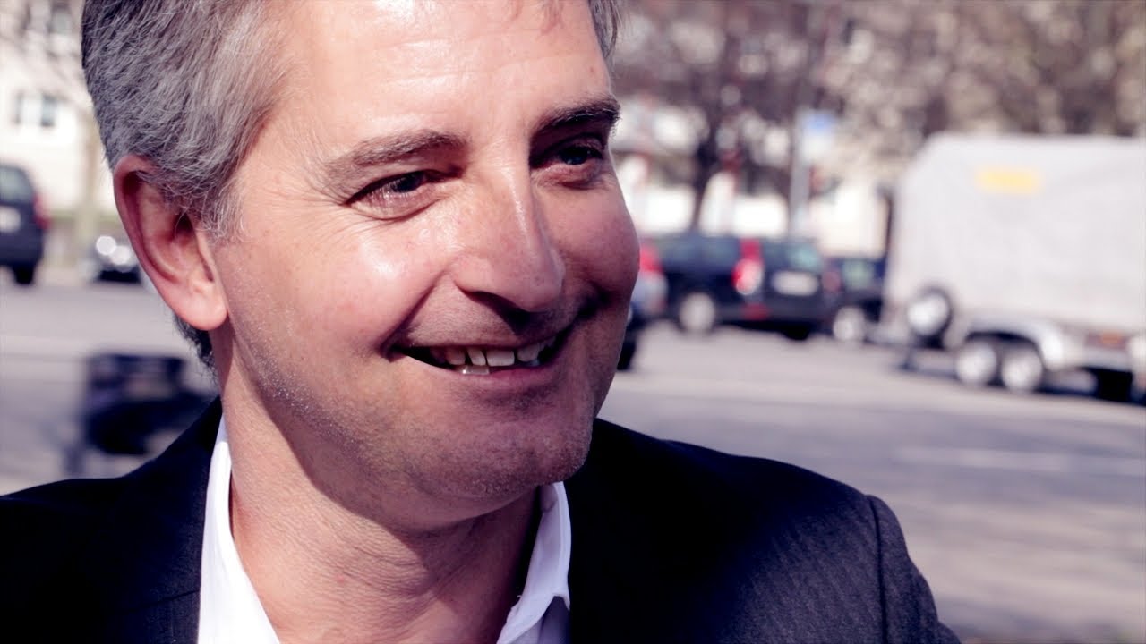 Ed Fries - der Erfinder der Xbox im Interview mit Golem.de - YouTube