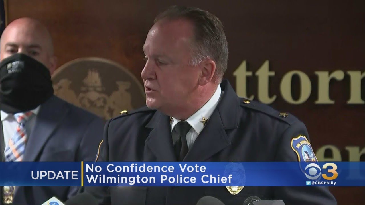 Wilmington Police Department Says There Is Diversity In Its Ranks - YouTube