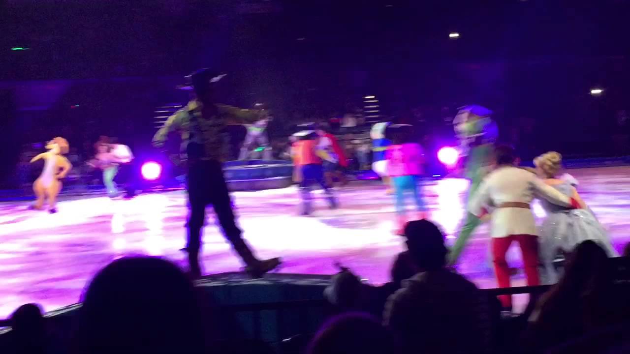 Disney on Ice 2 - YouTube