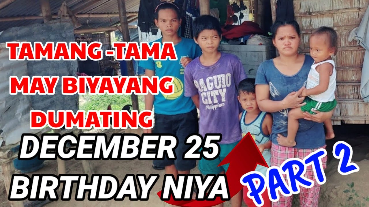 PART 2 | ALAK ANG NAGING MITSA SA BUHAY NI TATAY - YouTube