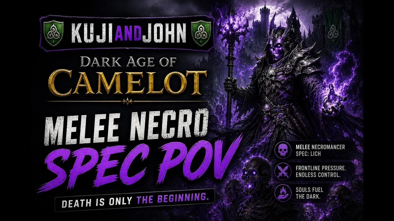 KujiandJohn - Dark Age of Camelot (Necro PoV) - YouTube