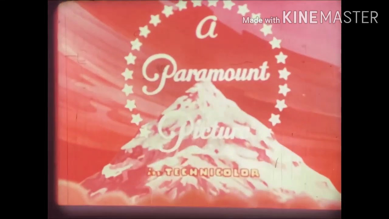 A paramount picture logo rare - YouTube