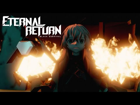 Eternal Return: Black Survival - The Cool Triple Katja Gameplay - YouTube
