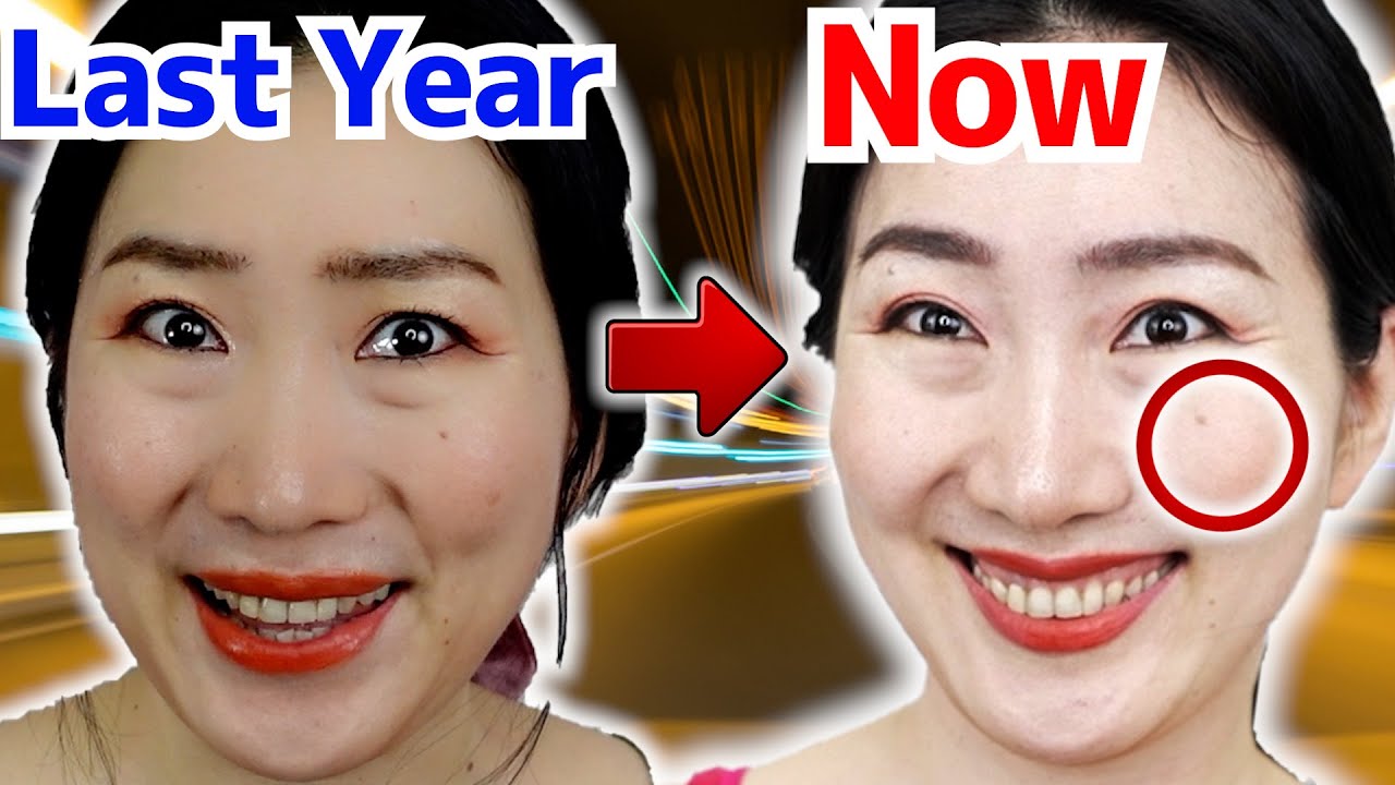 How I got Higher Cheeks Than Last Year with Very Simple Exercise - YouTube