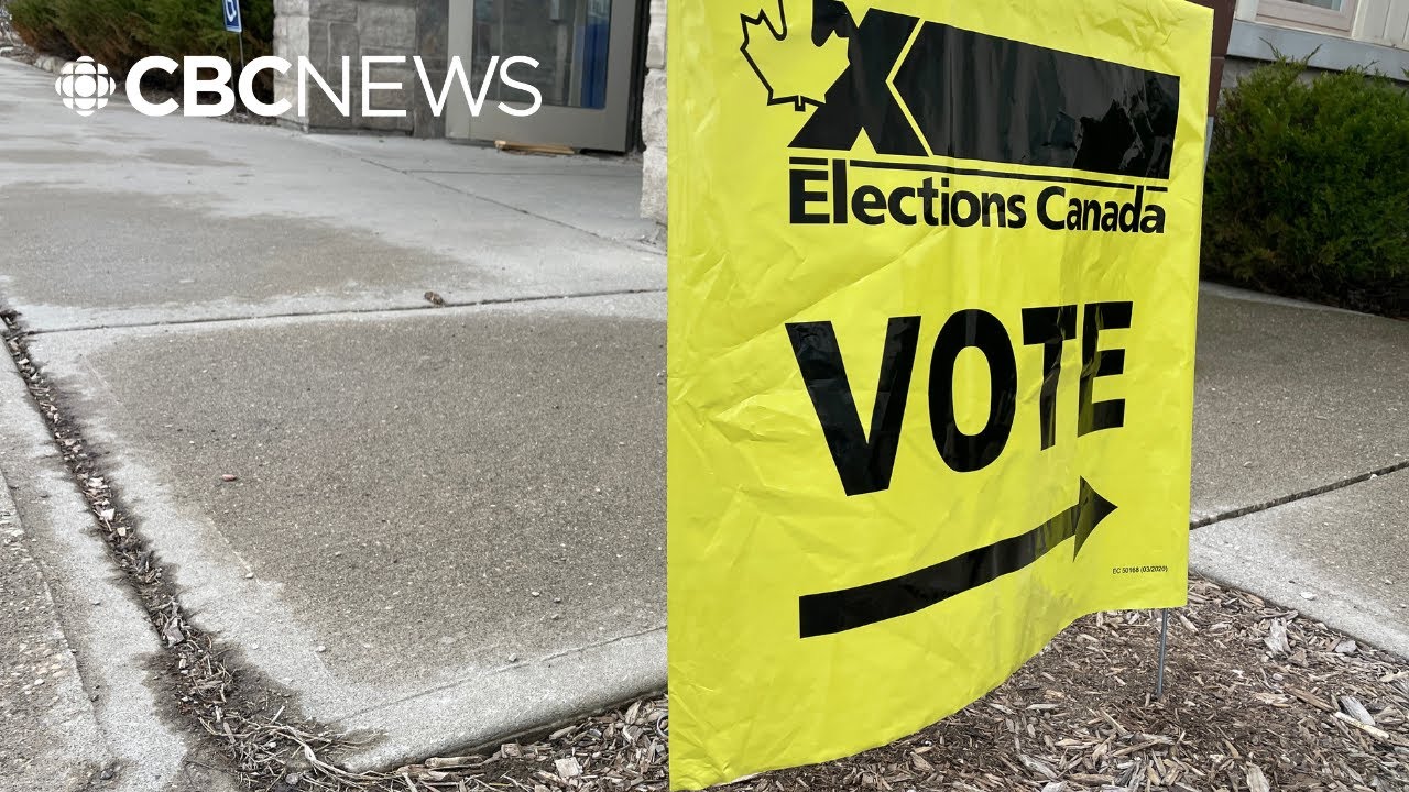 B.C. students vote in mock elections to help teach civic lesson - YouTube