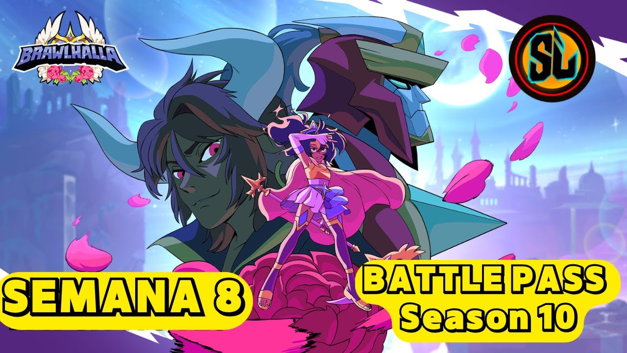 Hit below-stage opponents with Light Attacks Brawlhalla (EASY METHOD ...