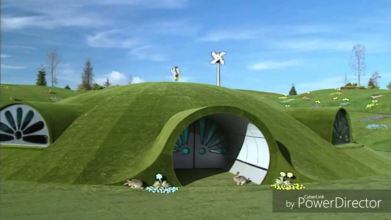 Custom Teletubbies Magical Event: The Yoshi Ride - YouTube