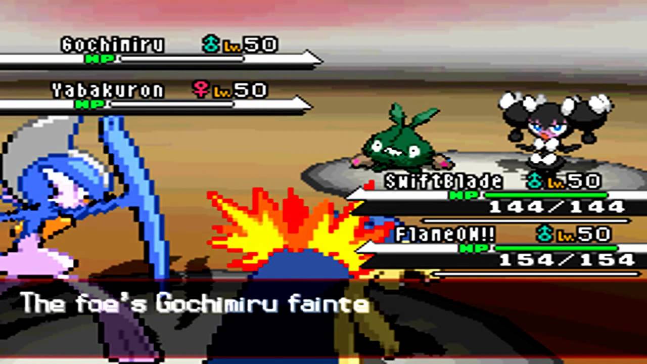 [HD] Random Pokemon Black & White Stuff - Showing off Battle Subway's ...