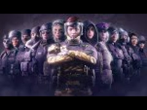 RAINBOW  SIX SIEGE KADINLAR GÜNÜNE ÖZEL VİDEO