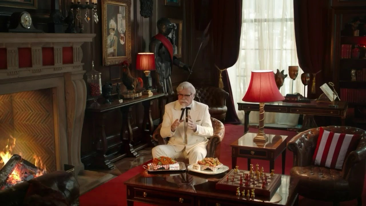KFC Commercial 2017 - (USA) - YouTube