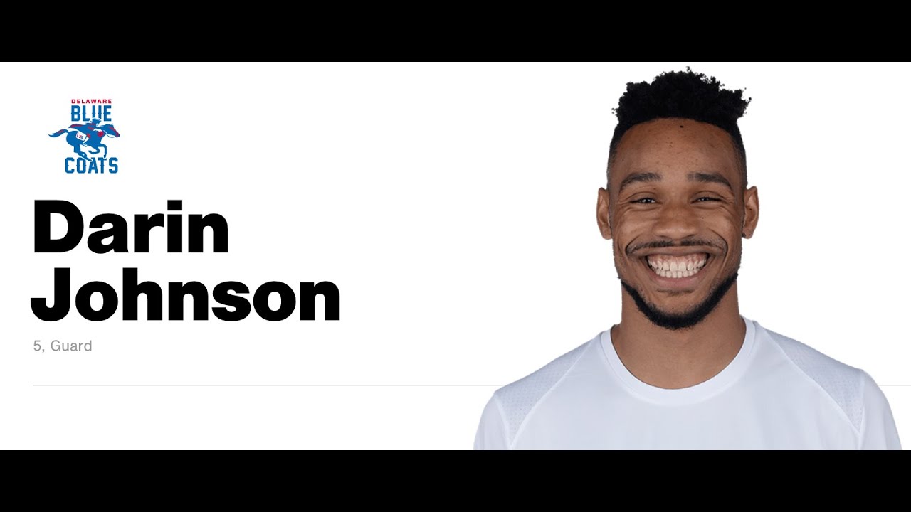Darin Johnson - Delaware 76ers Highlights - YouTube