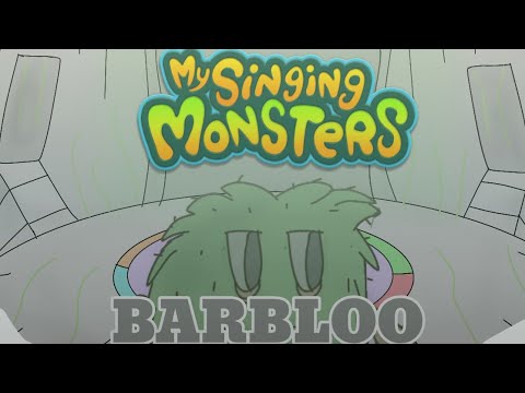 🏰 Barbloo - Melody Ruins | My Singing Monsters 🏰 - YouTube