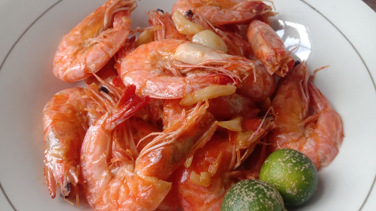 HOW TO COOK HIPON | PINATUYONG HIPON - YouTube