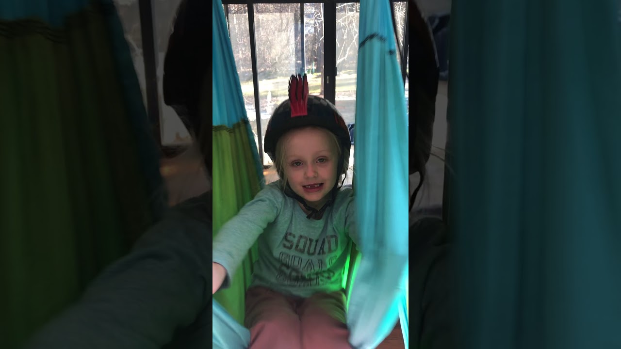 Princess swings - YouTube