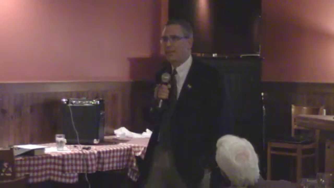 Dr. Brad Birzer: Q&A on Roots of Conservatism (Part 2/2) June 10, 2015 ...