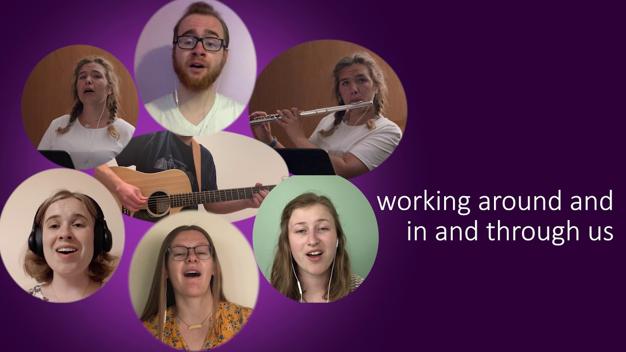 Circle of God's People - Lyric Video - Camps with Meaning - YouTube