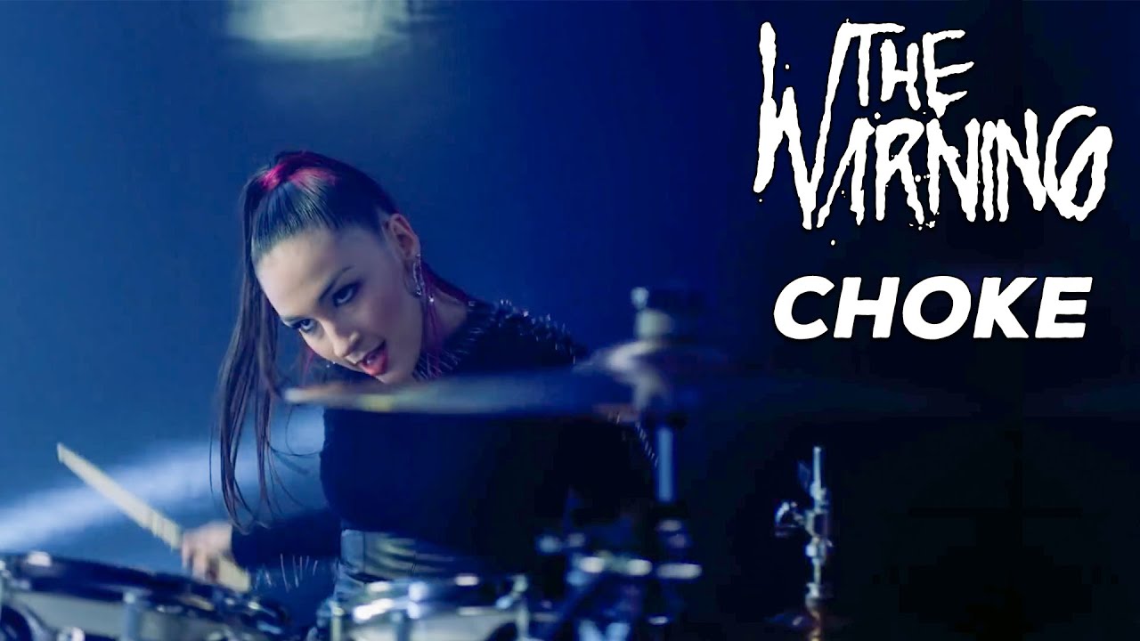⚡ The Warning - CHOKE (Videoclip) [LEGENDADO PT-BR] - YouTube