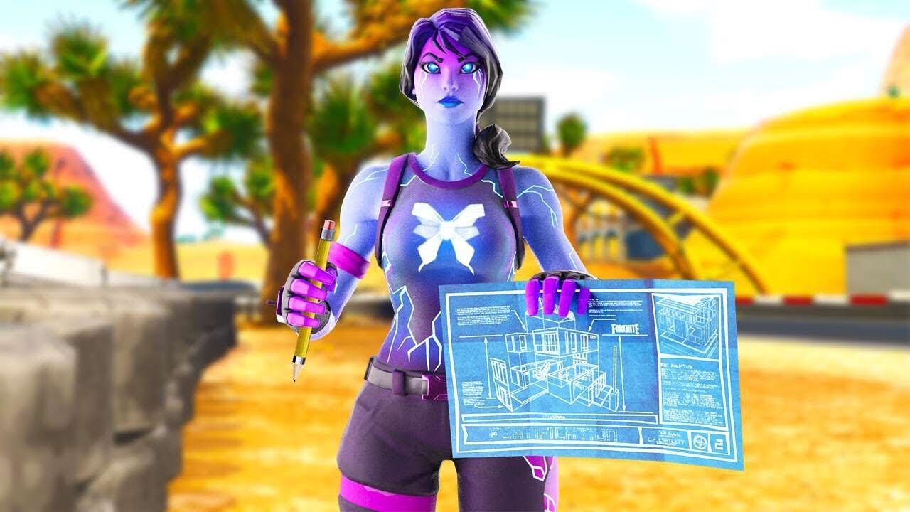 Fortnite|FREEBUILD - YouTube