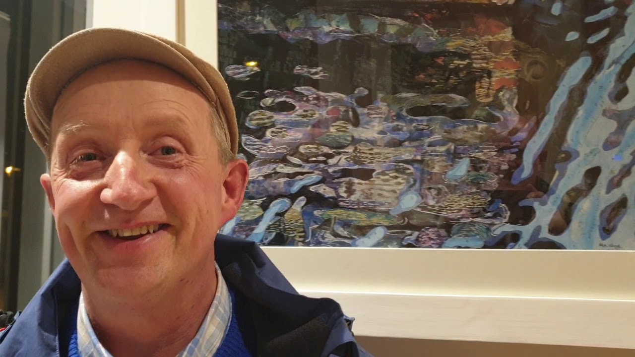 Pat Fahey: Biodiversity Winner. 24.01.2019 - YouTube