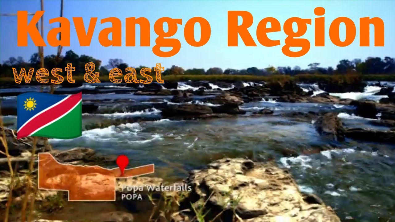 Namibia Tourism 2 - Kavango East and West - YouTube