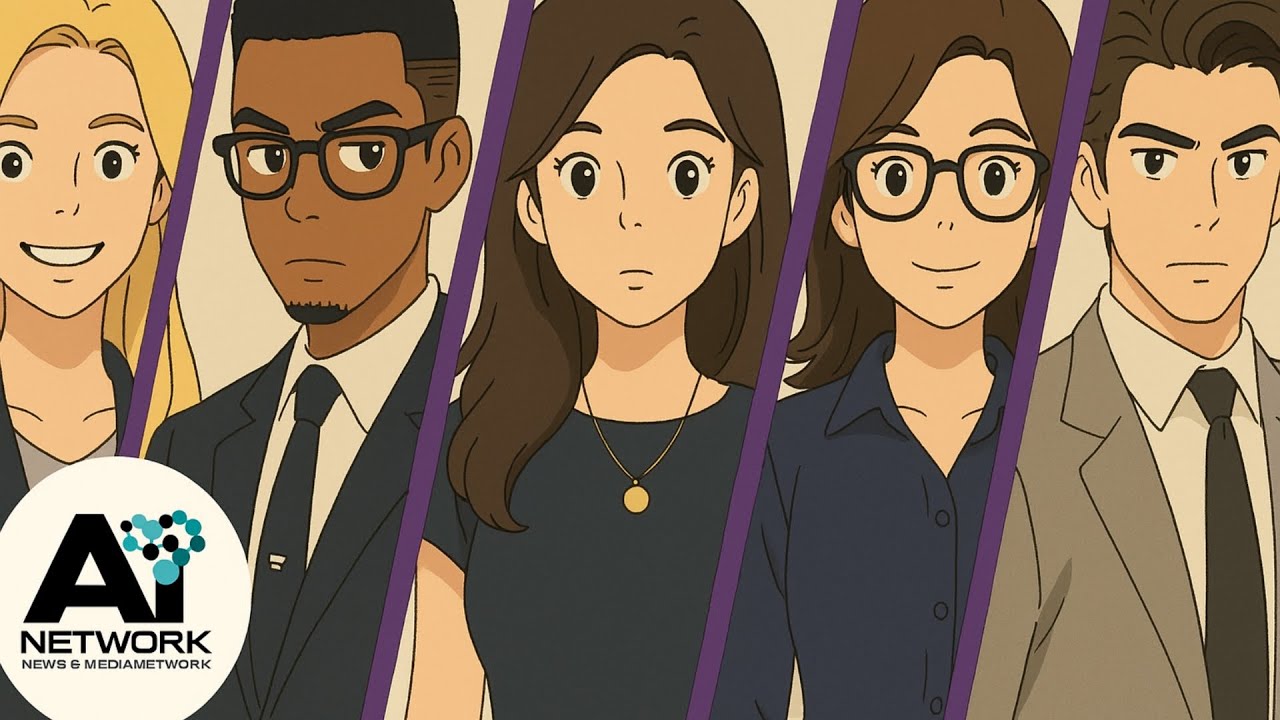 AI Network News - Sierra Covers the Latest OpenAI 4o Major Game ...