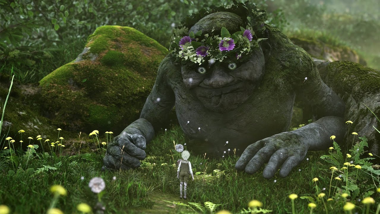 Bramble: The Mountain King Demo (Ubuntu 22.04 GE-Proton7-38) [2160p ...