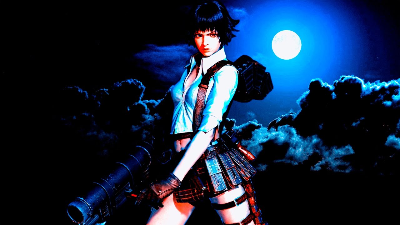 DMC4 SE - [Lady] Bloody Palace ( 1-101 ) Modo Turbo - YouTube