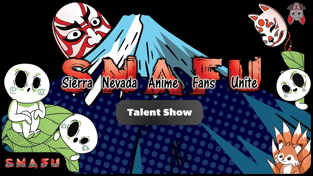 SNAFU Con 2023 Talent Show - YouTube
