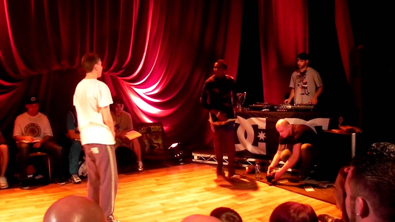 BBOY SAM //Irish Qualifiers to Skill Masters 5// - YouTube