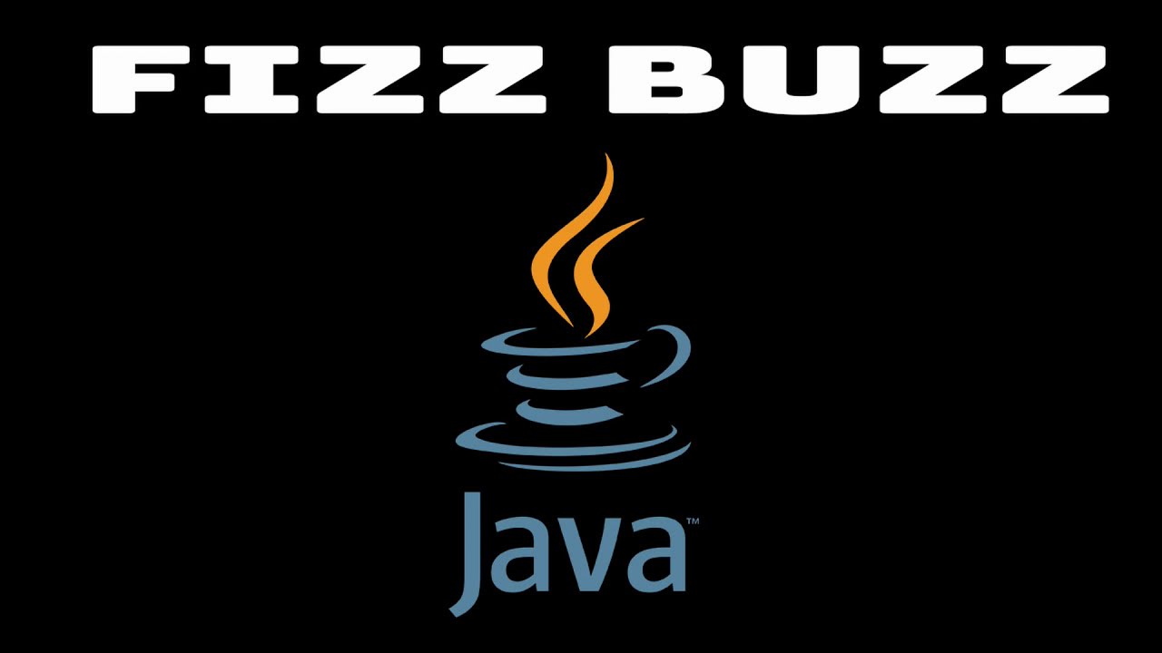 Fizz Buzz Youtube
