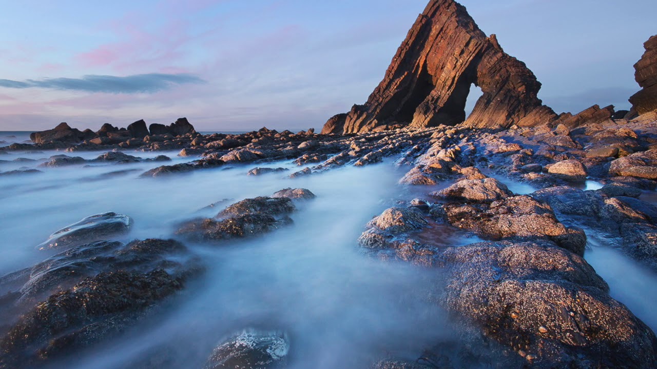 North Devon Seascape Collection - YouTube