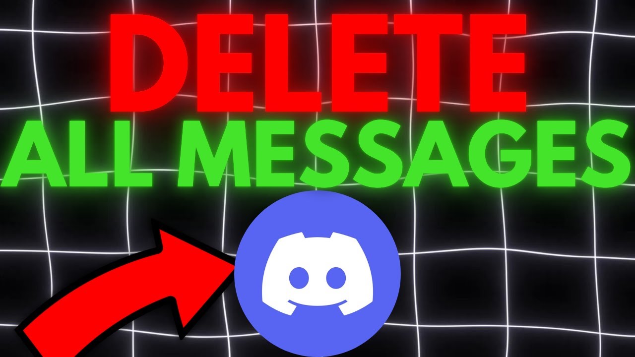 How To Delete All Messages In Discord At Once Full Guide YouTube how-to-delete-all-messages-in-discord-at-once-full-guide-youtube
