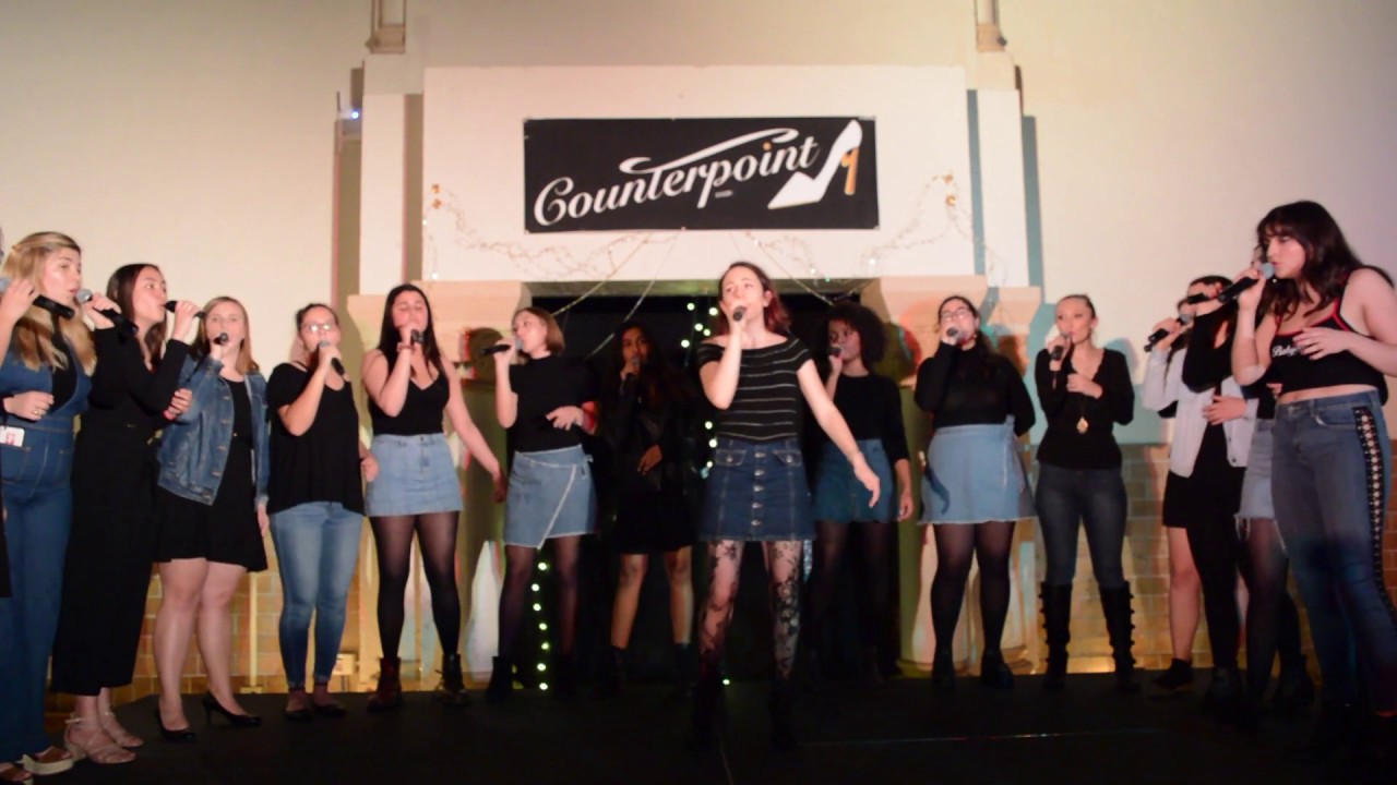 Something - Stanford Counterpoint Winter Show 2019 - YouTube