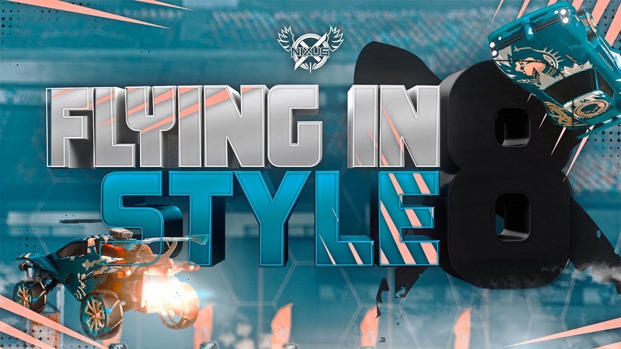 Team Nixus Flying In Style - Episode 8 | Edited by Nixus Lynxi & Nixus ...